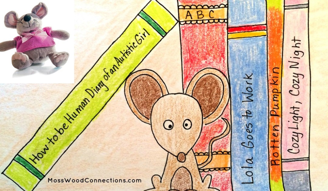 Find the Mouse Vision Game - Mosswood Connections