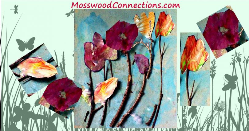 Nebula Art - Mosswood Connections