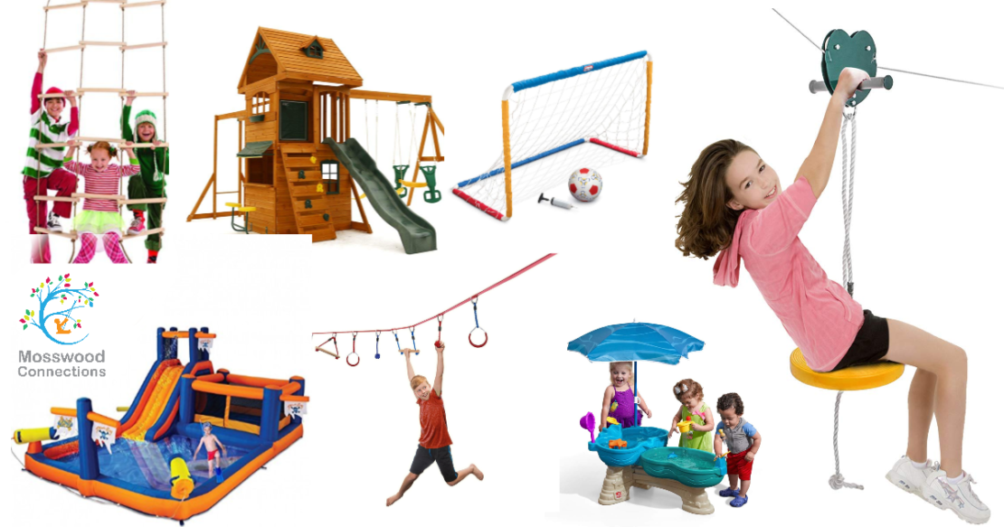 The Best Active Toys for Stay at Home Fun and Learning - Mosswood ...