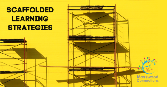 How Scaffolding Learning Strategies Helps Your Child - Mosswood Connections